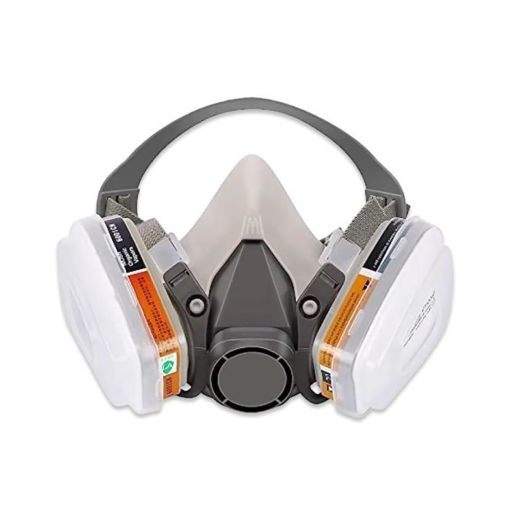 מסכה 6200 3M. ישראלאק ייצור ושיווק בע"מ